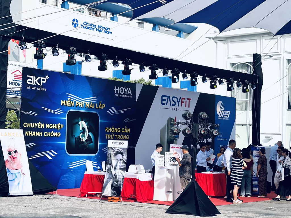 Thi Công Backdrop Tại Vũng Tàu Trọn Gói, Chuyên Nghiệp